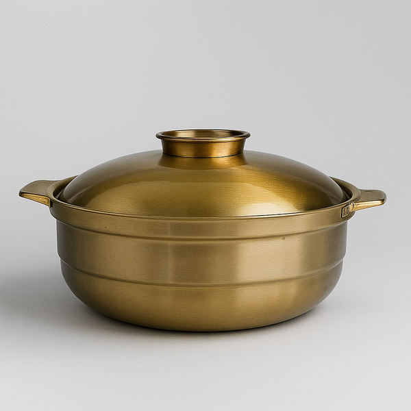 The Golden Pot – One.Pot.Kitchen